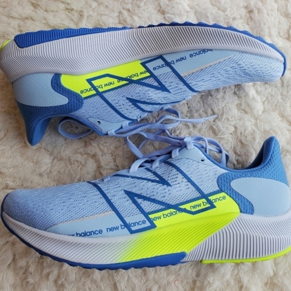 New Balance | Shoes | New Balance Fuelcell Propel Sneakers Light Blue ...